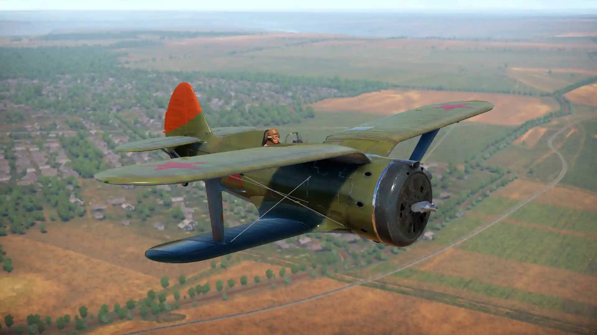 I-153 M-62 - War Thunder Wiki*